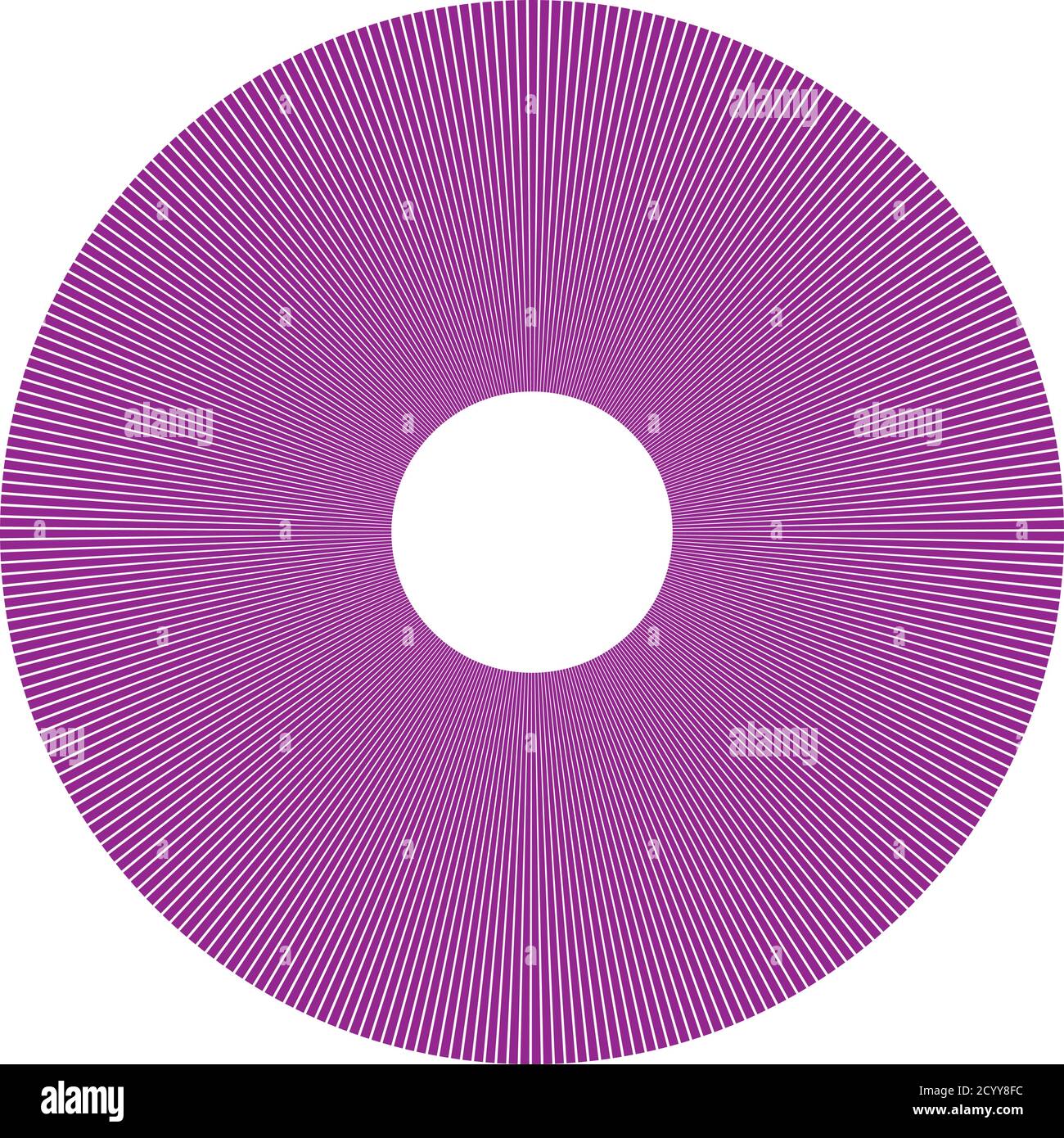 Grafico a torta, grafico a torta, grafico vettoriale. Una clipart per ...