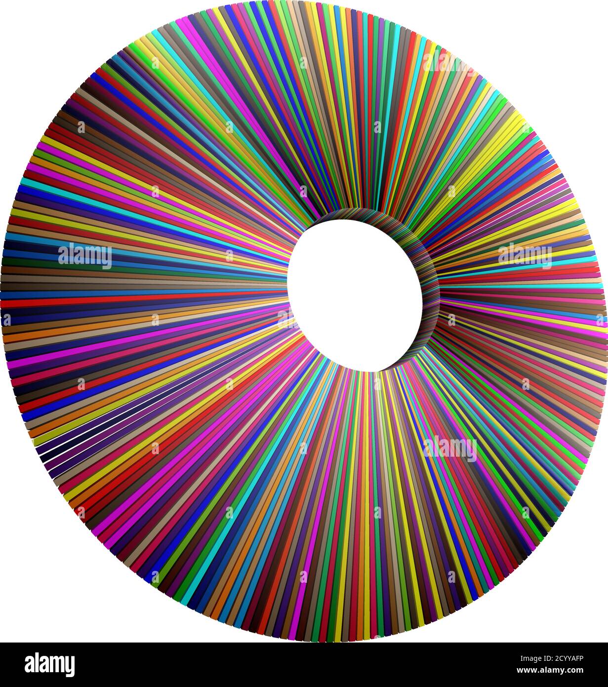 Grafico a torta, grafico a torta, grafico vettoriale. Una clipart per ...