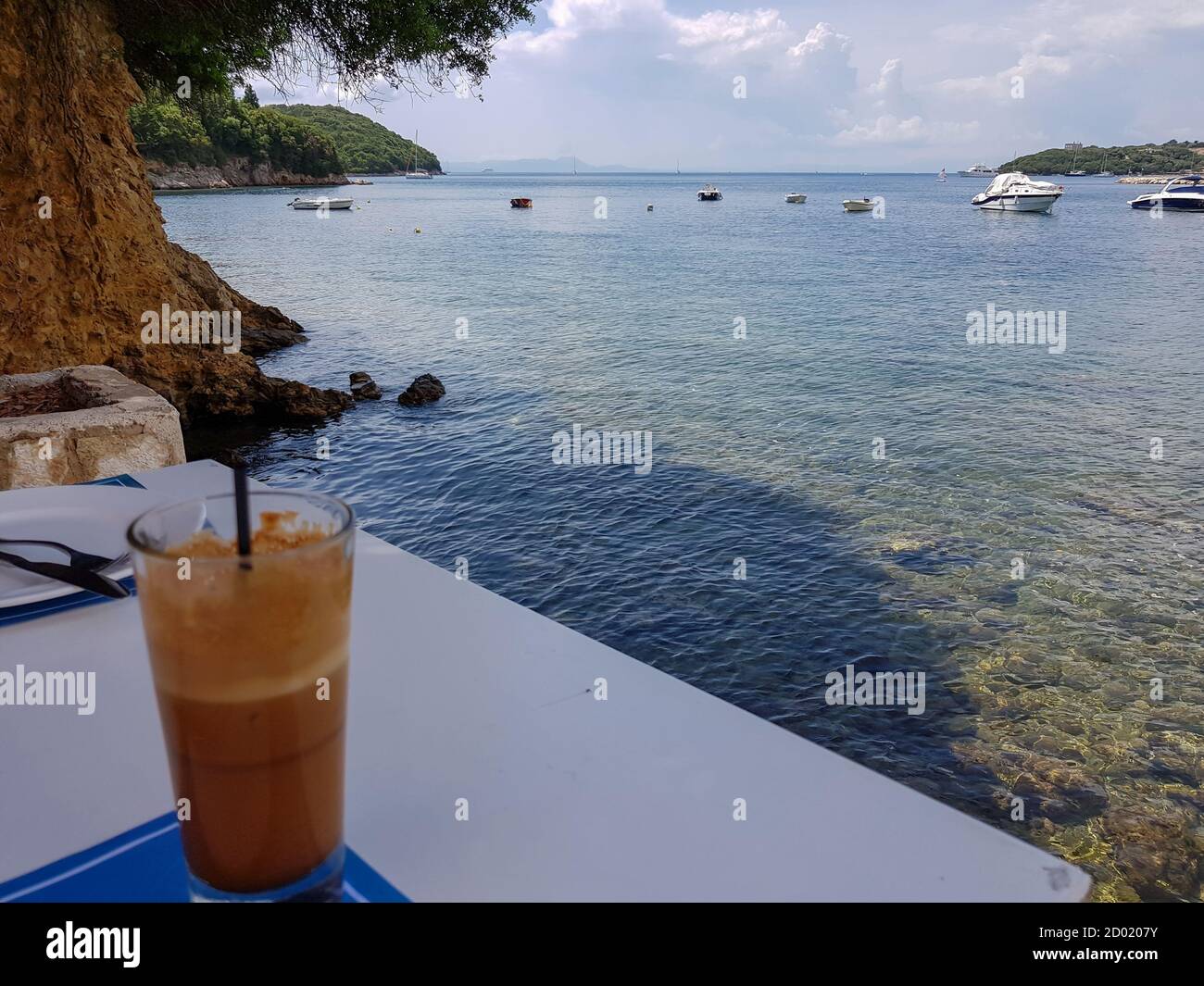 Caffè di mare immagini e fotografie stock ad alta risoluzione - Alamy