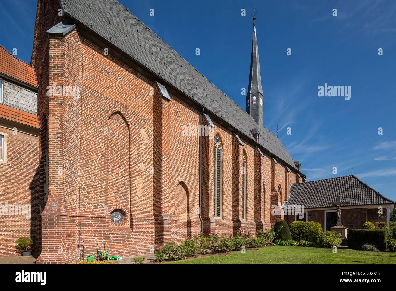 Monastero degli oblati immagini e fotografie stock ad alta risoluzione ...
