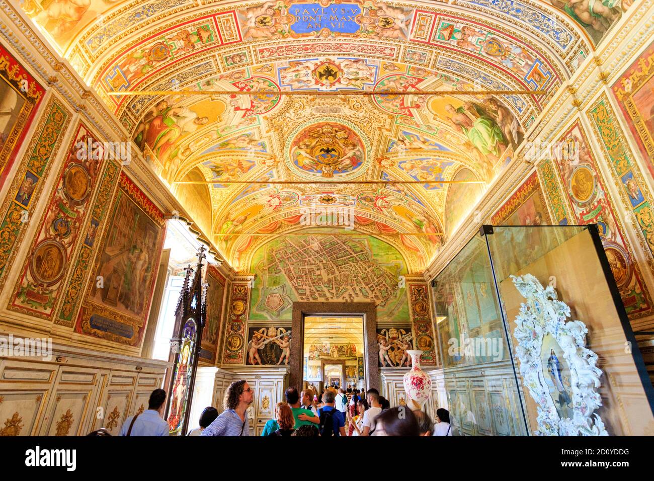 Biblioteca apostolica vaticana immagini e fotografie stock ad alta risoluzione - Alamy