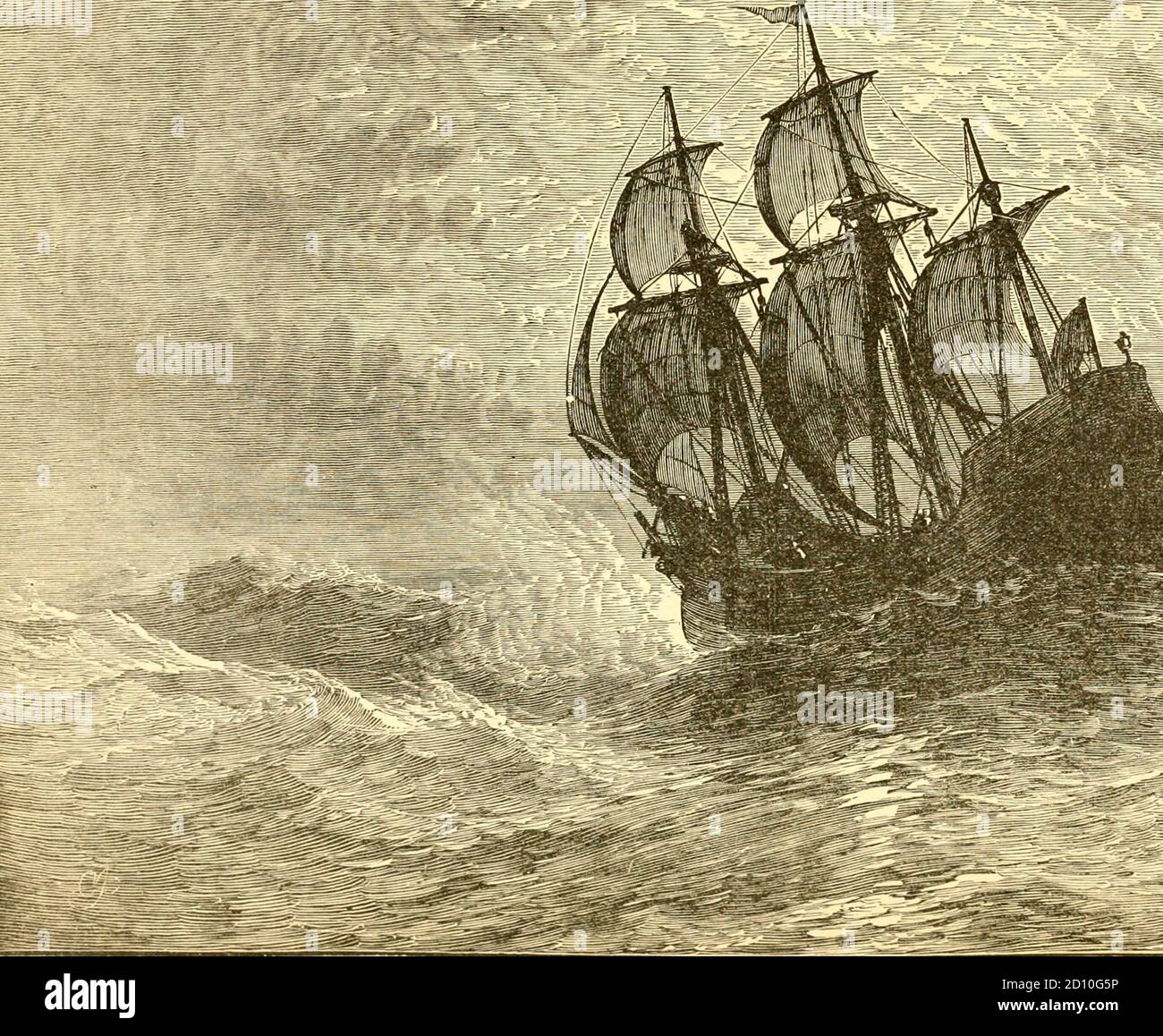 Mayflower pilgrim immagini e fotografie stock ad alta risoluzione - Alamy