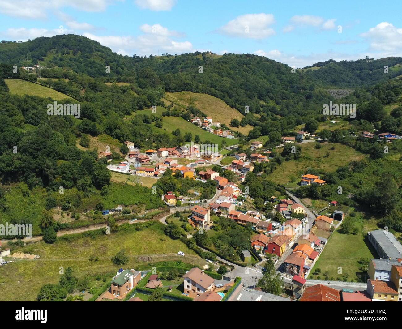 Mappa di langreo immagini e fotografie stock ad alta risoluzione - Alamy