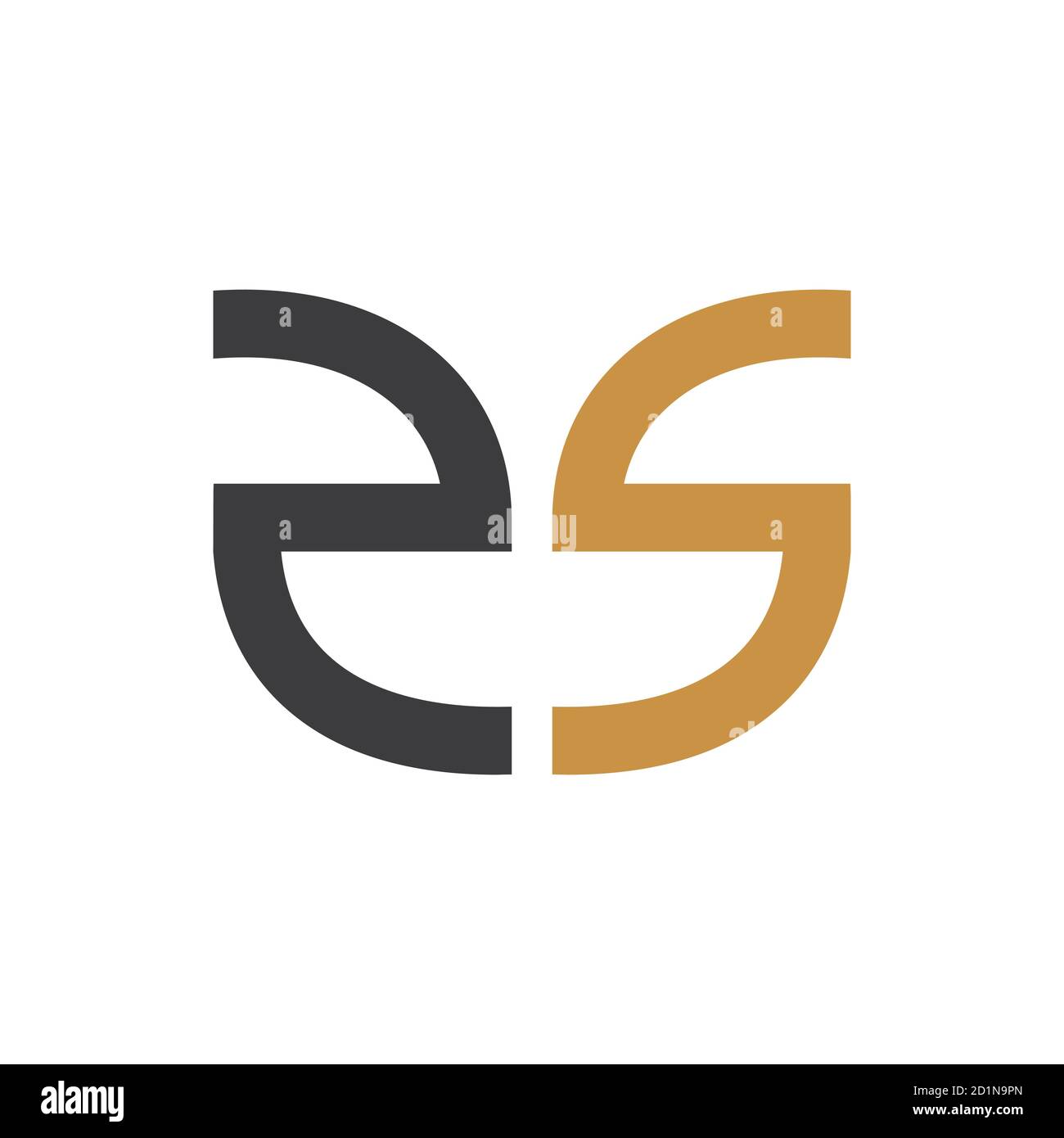 Bicycle logo logo logos logo Immagini Vettoriali Stock - Alamy