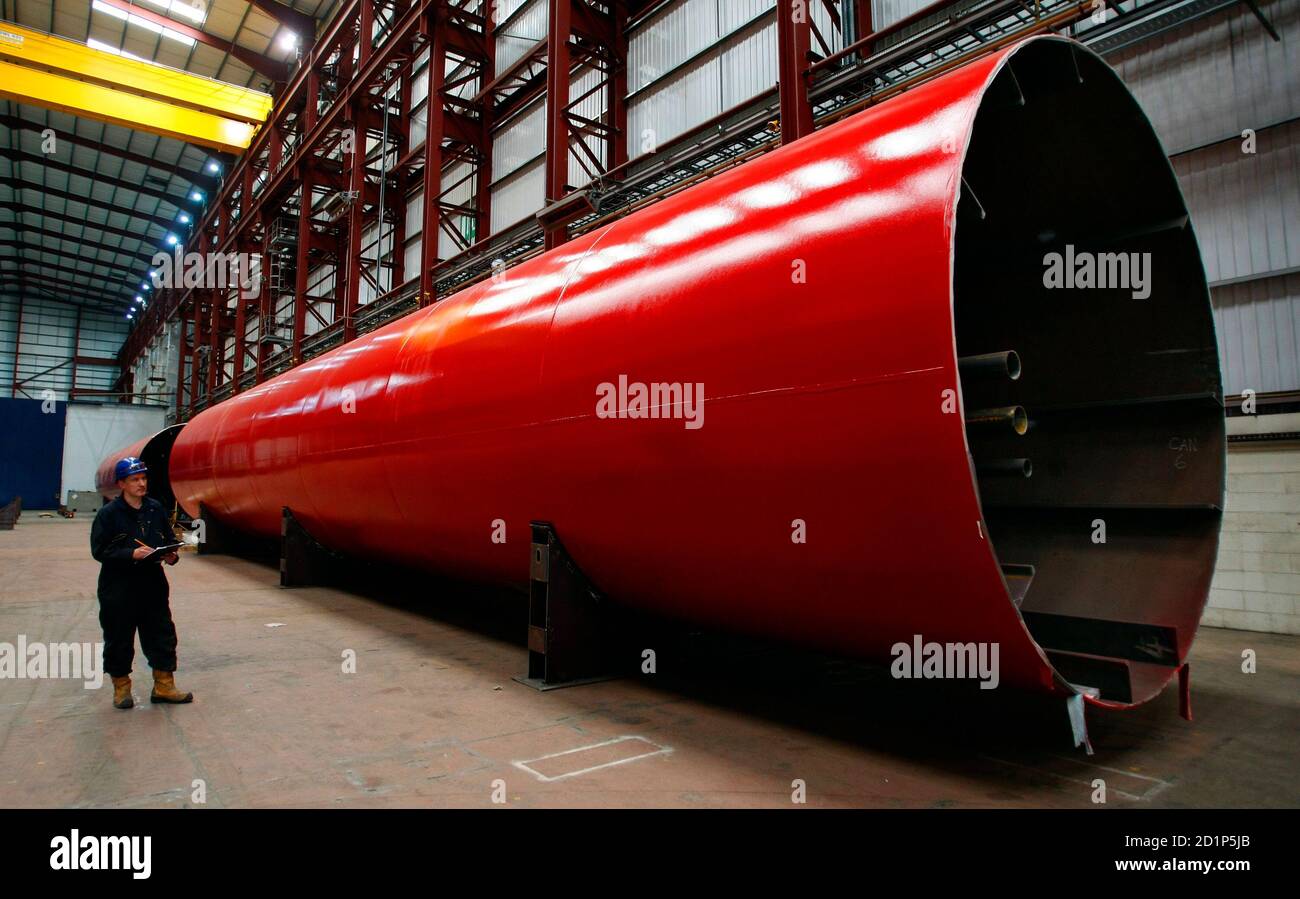 Pelamis Wave Energy Immagini e Fotos Stock - Alamy