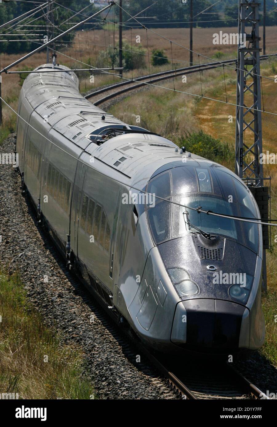 Agv Train Immagini e Fotos Stock - Alamy