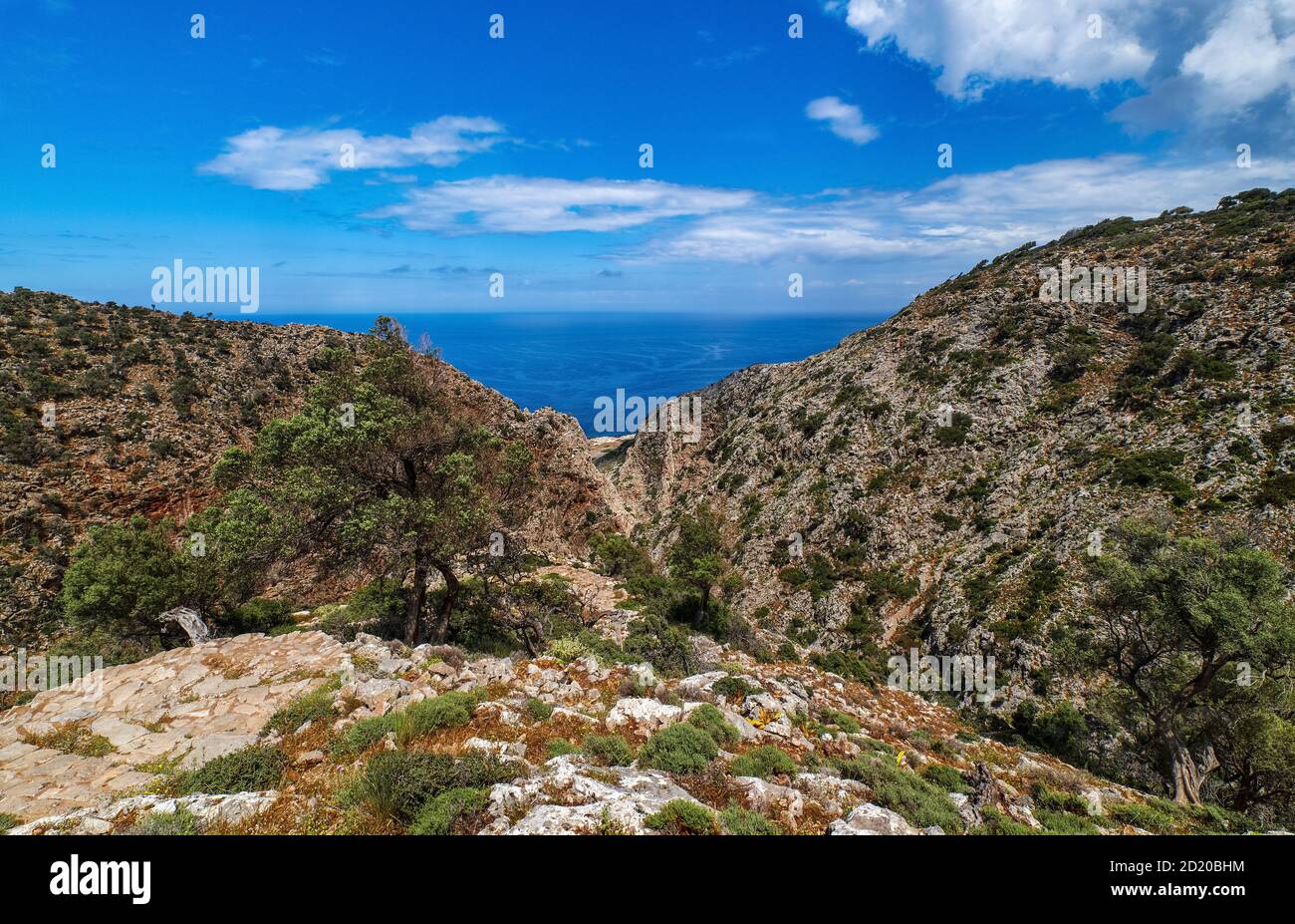 Chania crete grecia mediterraneo tipico immagini e fotografie stock ad ...