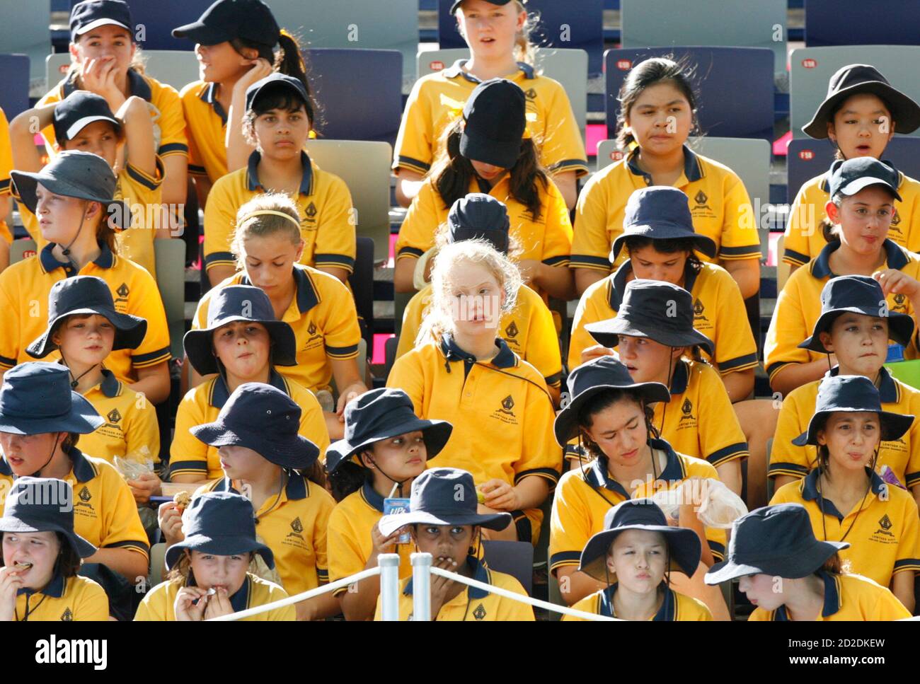 Bambini Della Scuola Australiana Immagini e Fotos Stock - Alamy