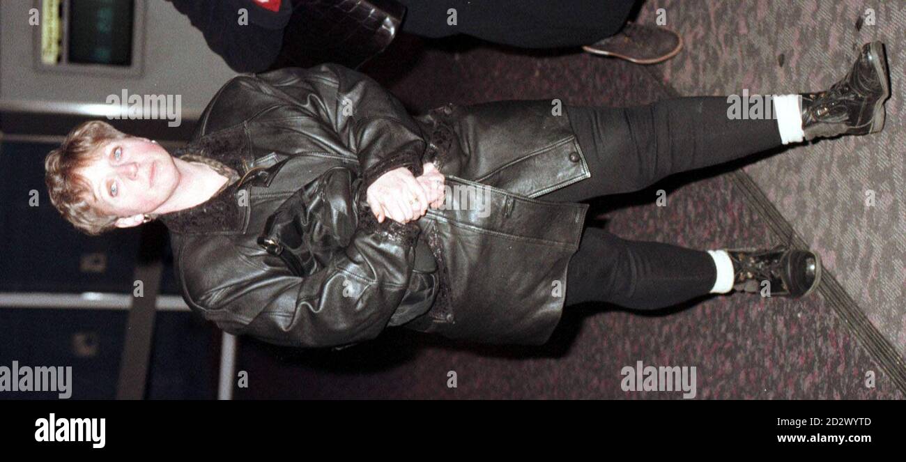 Jackie cook aeroporto di heathrow per immagini e fotografie stock ad ...