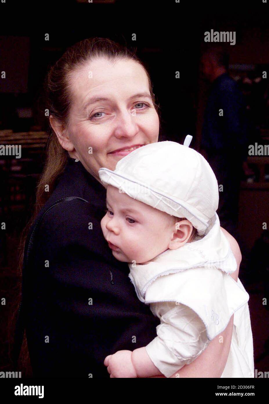 Diane blood baby battesimo immagini e fotografie stock ad alta ...