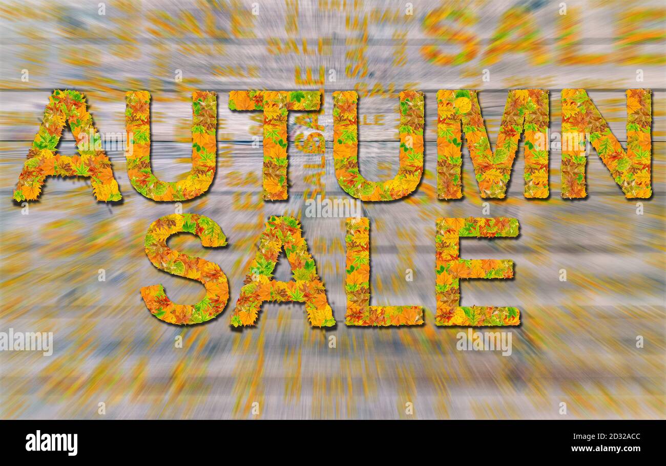 Parola autunno immagini e fotografie stock ad alta risoluzione - Alamy