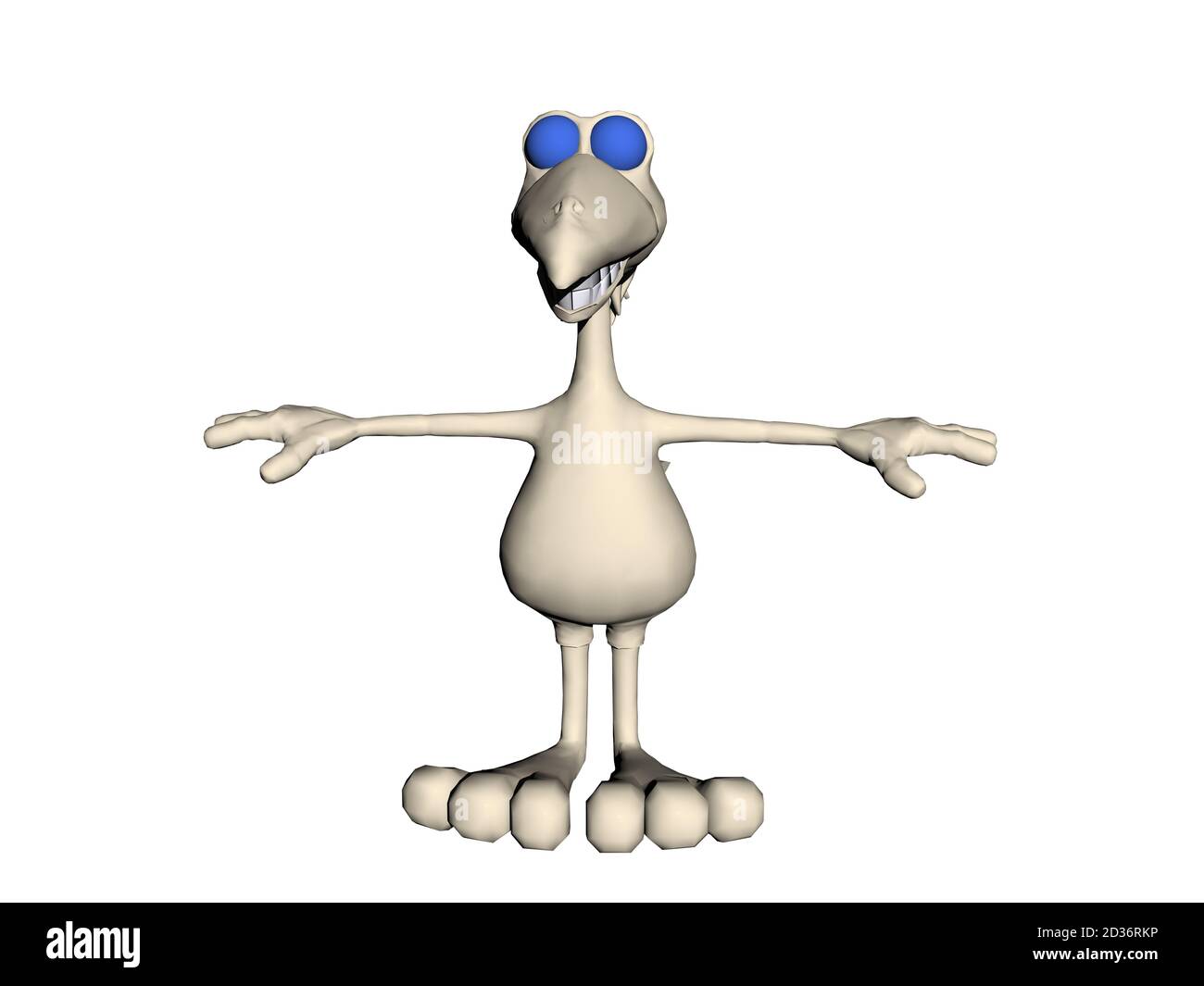 Cartoon bird immagini e fotografie stock ad alta risoluzione - Alamy