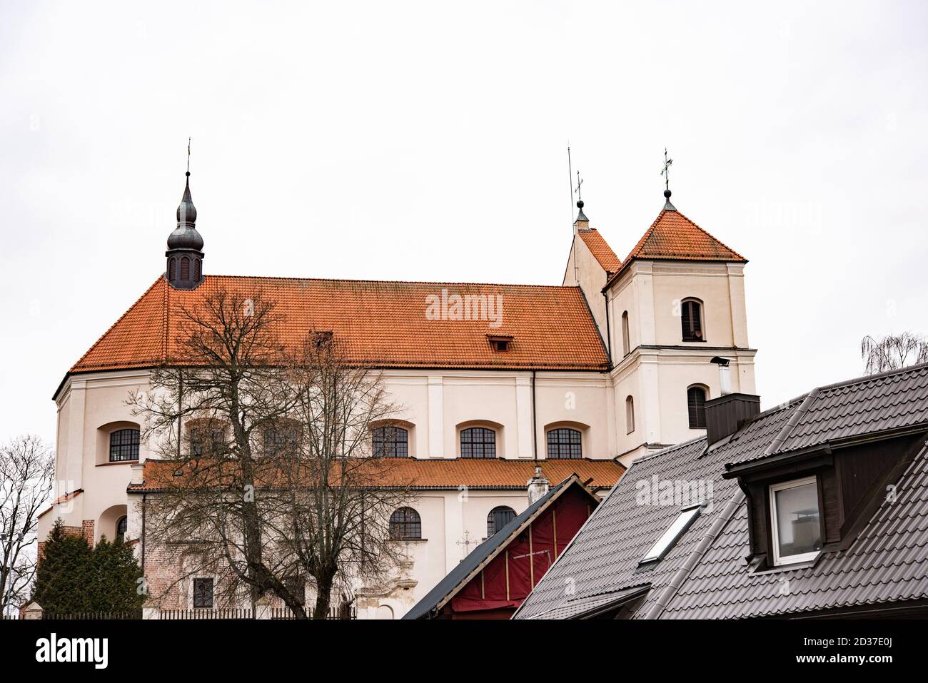 Basilica della visitazione della vergine maria immagini e fotografie stock ad alta risoluzione ...