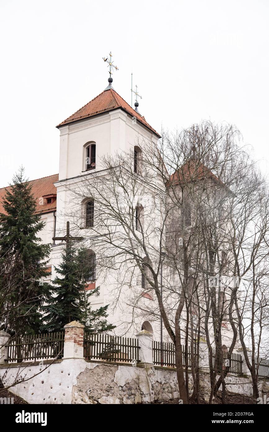 Basilica della visitazione della vergine maria immagini e fotografie stock ad alta risoluzione ...