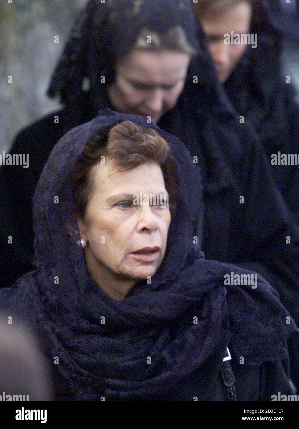 Princess Maria Beatrice Of Savoy Immagini e Fotos Stock - Alamy