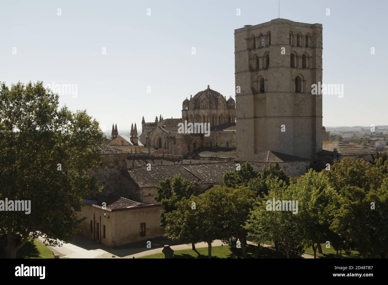 Zamora geschichte immagini e fotografie stock ad alta risoluzione - Alamy