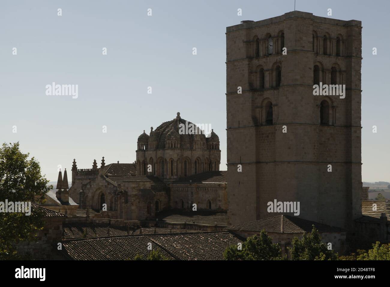 Zamora geschichte immagini e fotografie stock ad alta risoluzione - Alamy