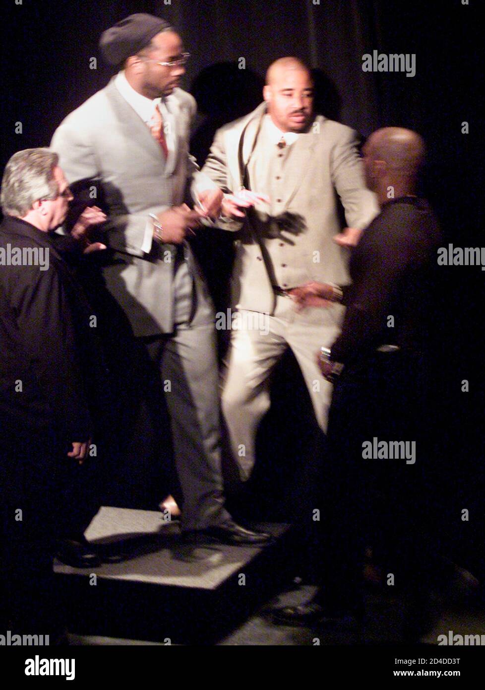 Ex campione del mondo dei pesi massimi lennox lewis immagini e ...