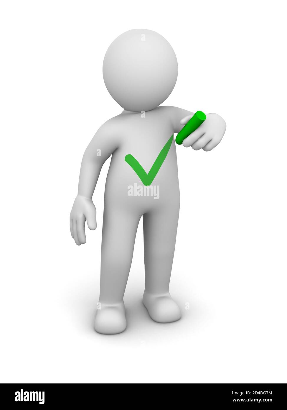 Carattere segno di spunta immagini e fotografie stock ad alta ...