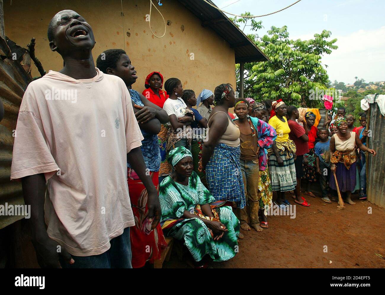 Africa angola angolan children immagini e fotografie stock ad alta ...