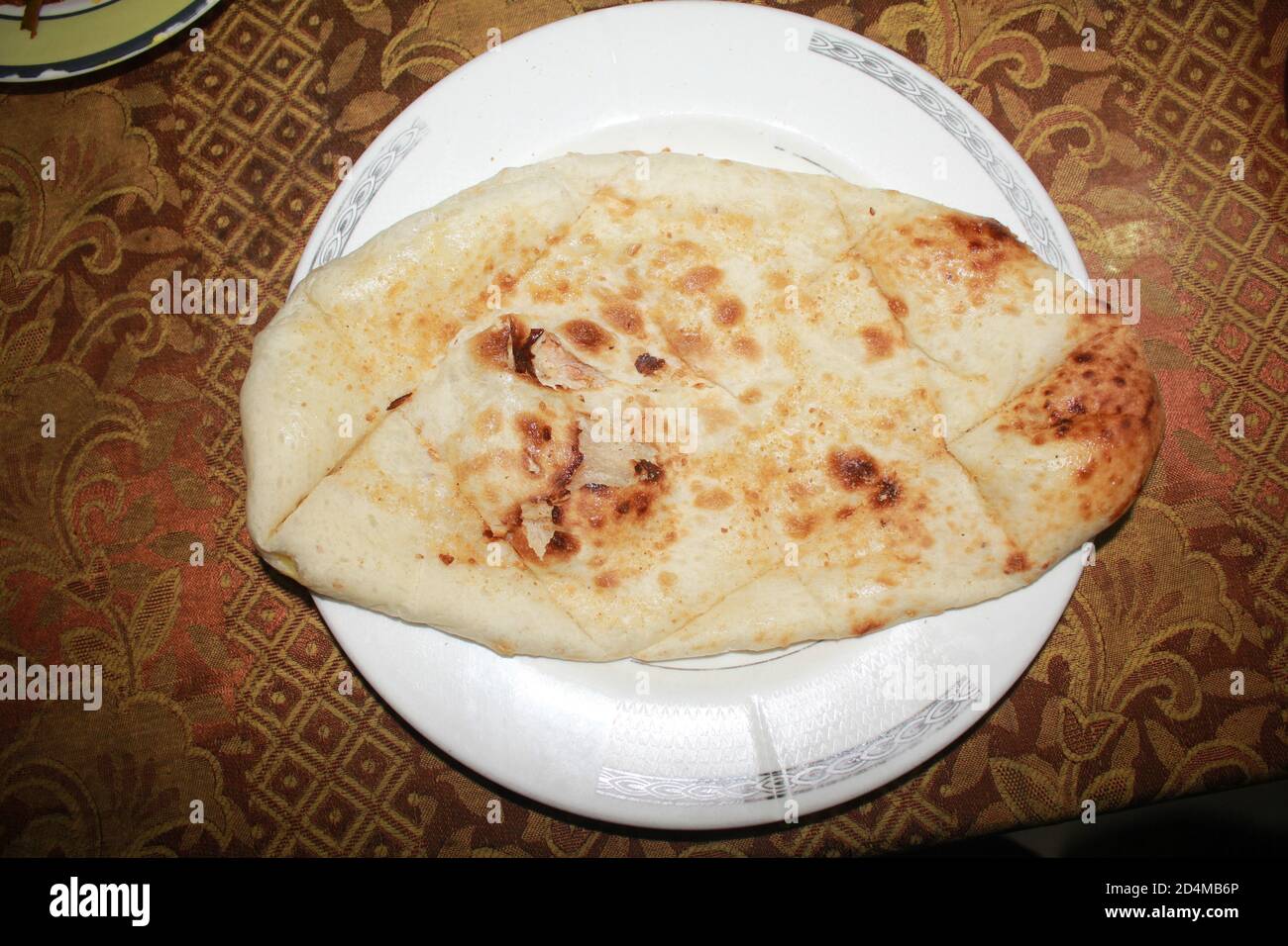 Ricetta uk flatbread immagini e fotografie stock ad alta risoluzione ...