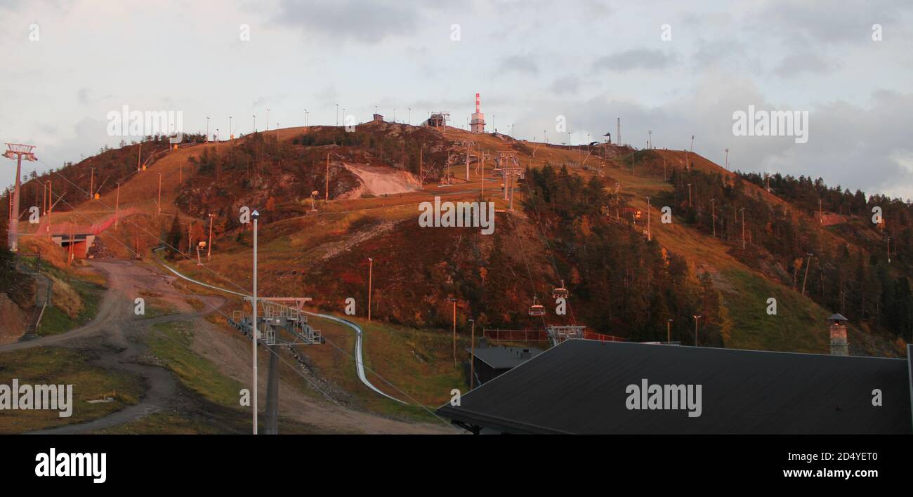 Ruka kuusamo immagini e fotografie stock ad alta risoluzione - Alamy