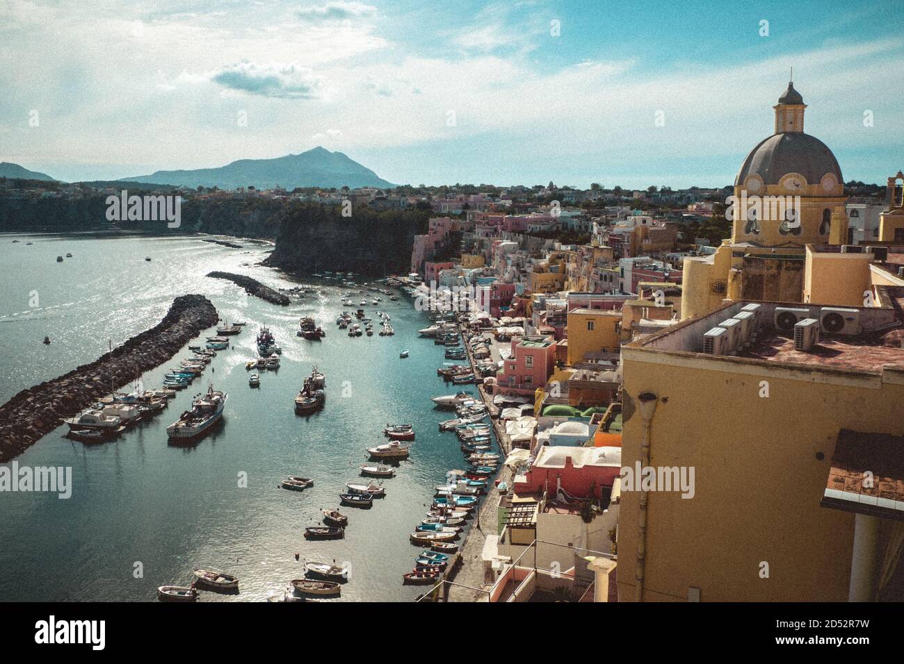 Cimitero di procida immagini e fotografie stock ad alta risoluzione - Alamy