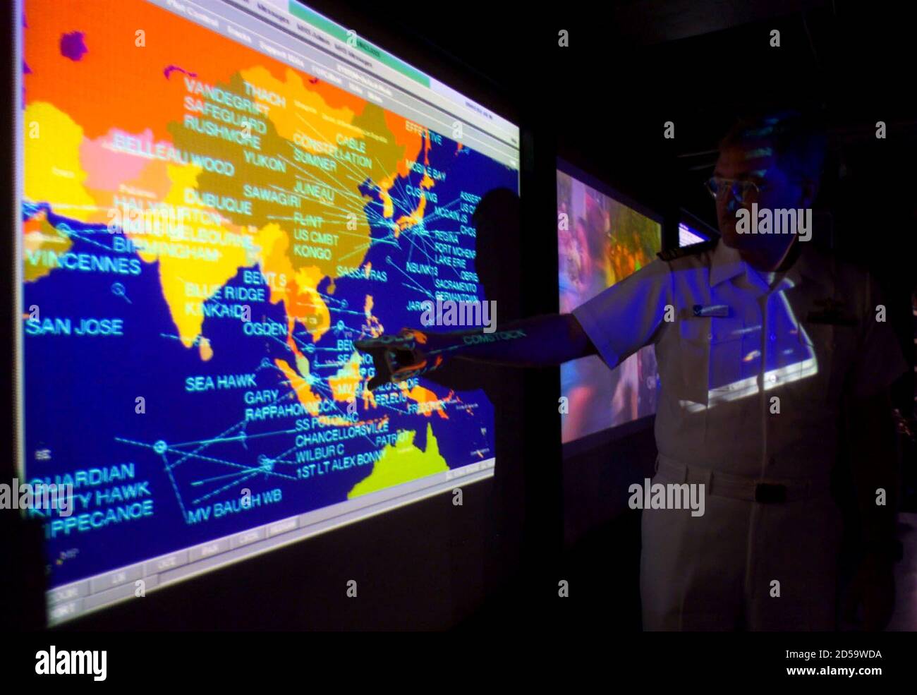Tactical Map Immagini e Fotos Stock - Alamy