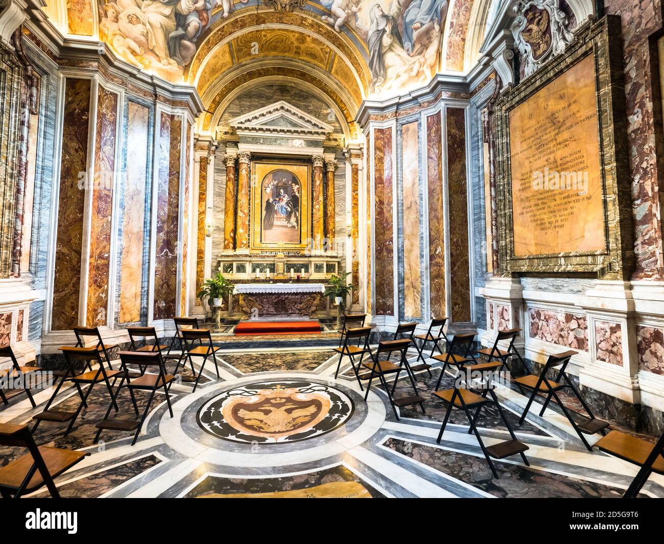 Basilica di santa caterina immagini e fotografie stock ad alta ...
