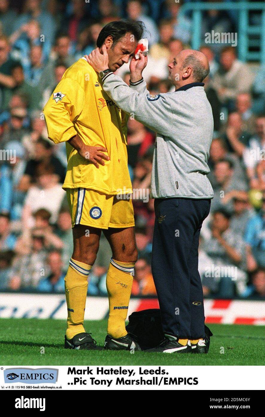Mark hateley immagini e fotografie stock ad alta risoluzione - Alamy