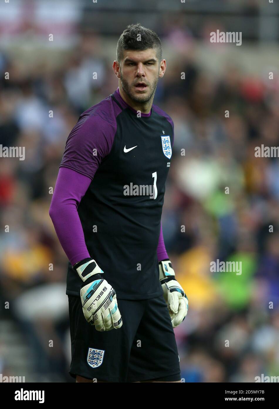 Inghilterra portiere fraser forster immagini e fotografie stock ad alta ...