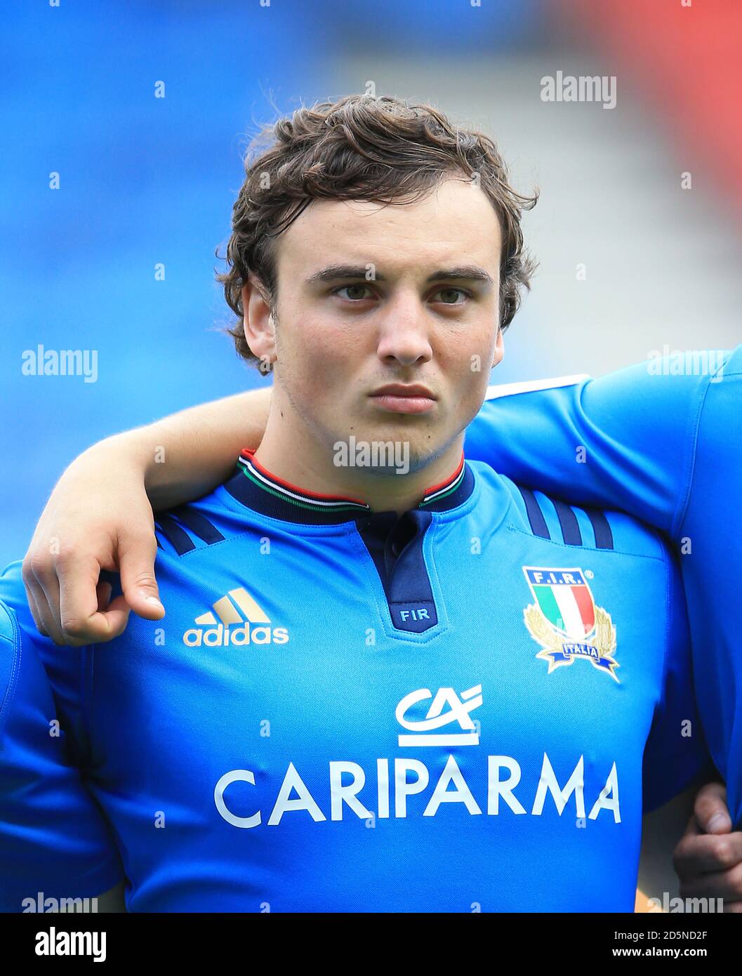Marco manfredi rugby immagini e fotografie stock ad alta risoluzione ...