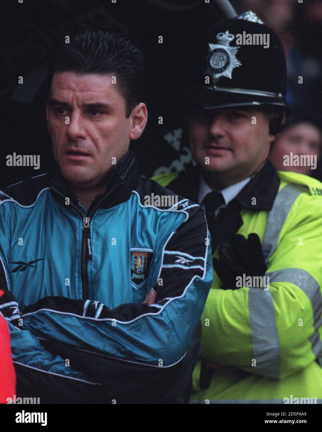 Football john gregory villa immagini e fotografie stock ad alta ...