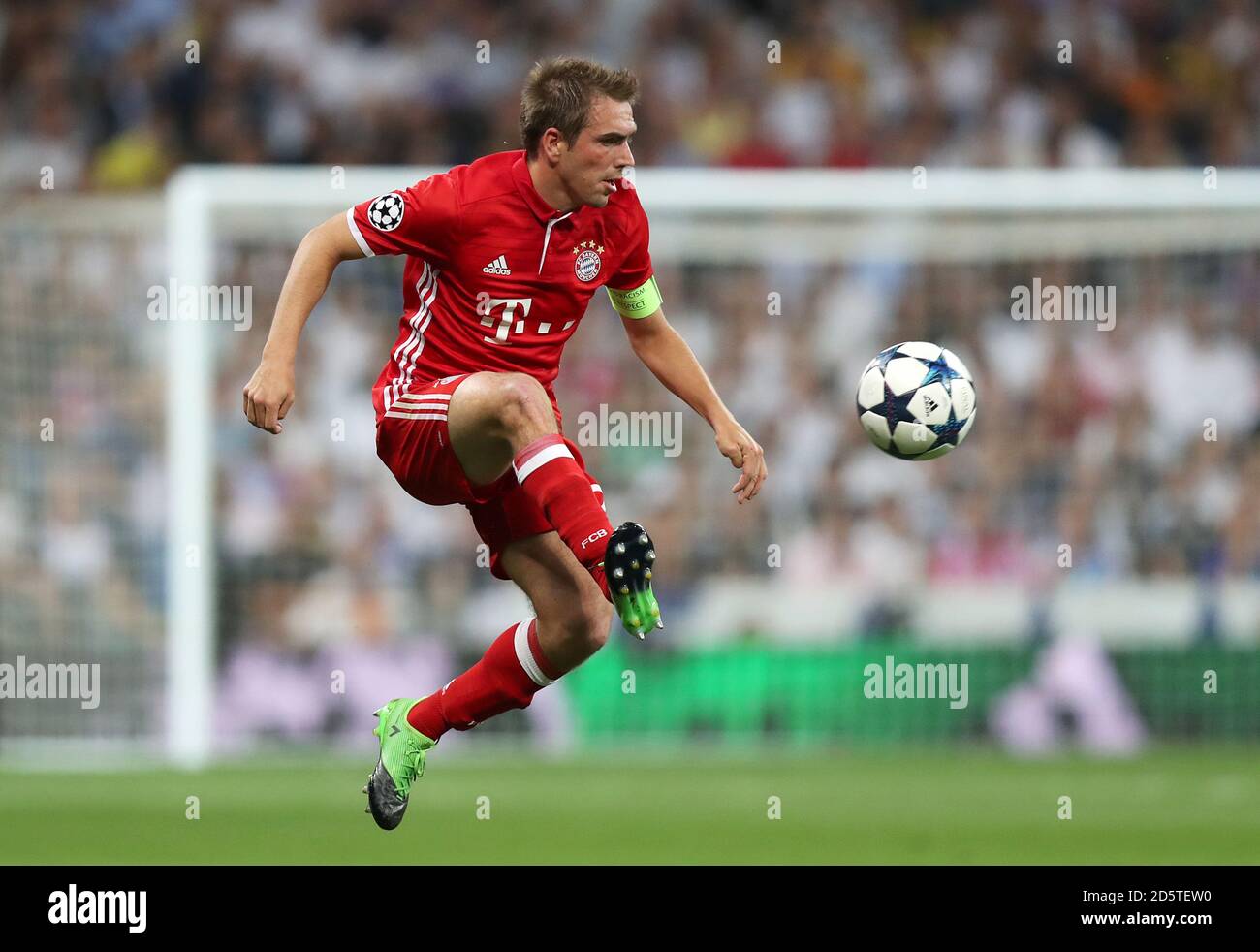 Bayern munichs philipp lahm immagini e fotografie stock ad alta ...