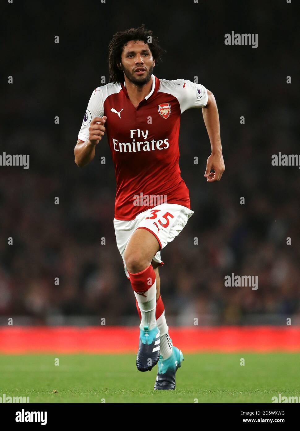 Mohamed elneny immagini e fotografie stock ad alta risoluzione - Alamy