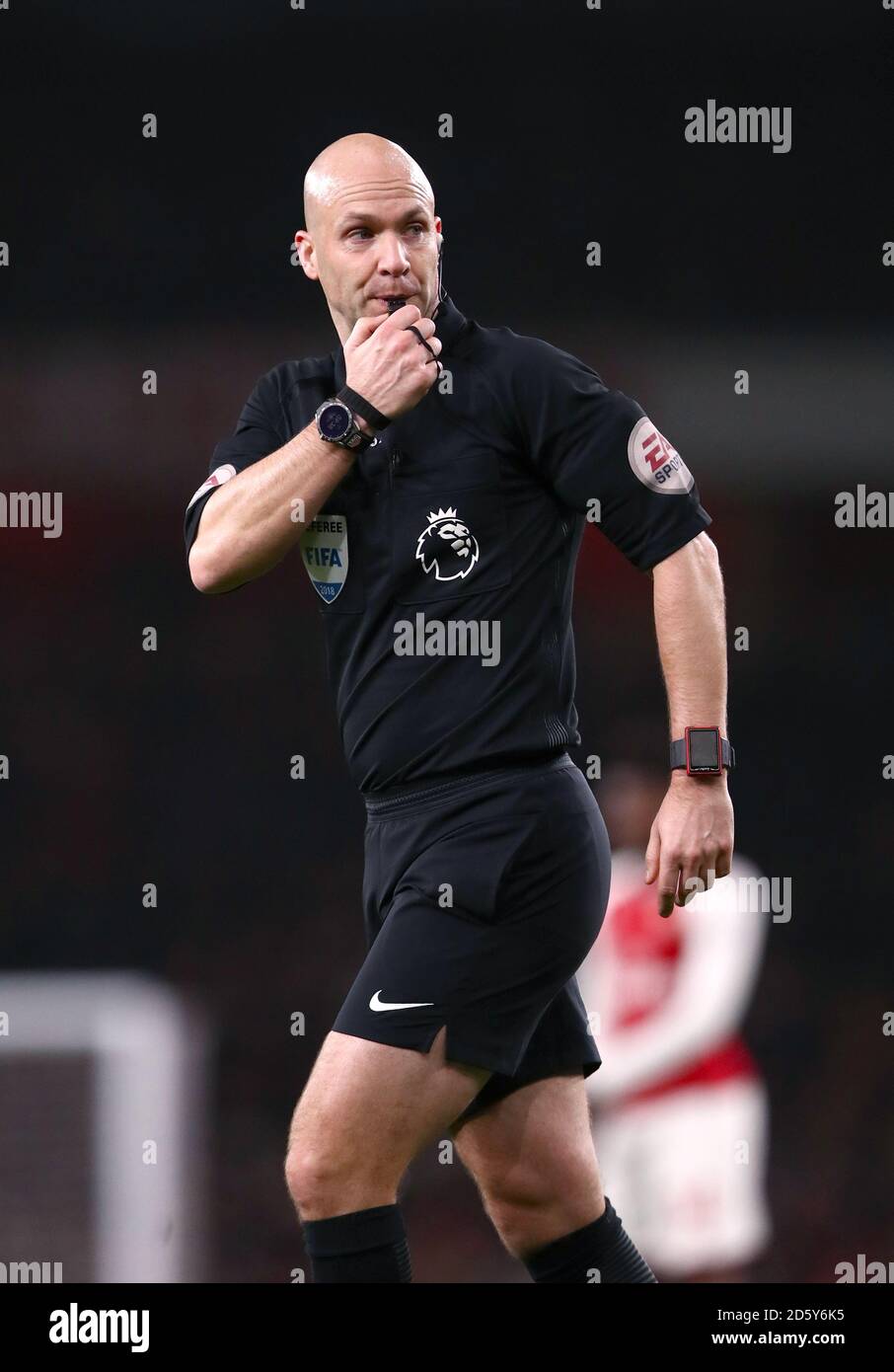 Anthony taylor arbitro di calcio immagini e fotografie stock ad alta ...