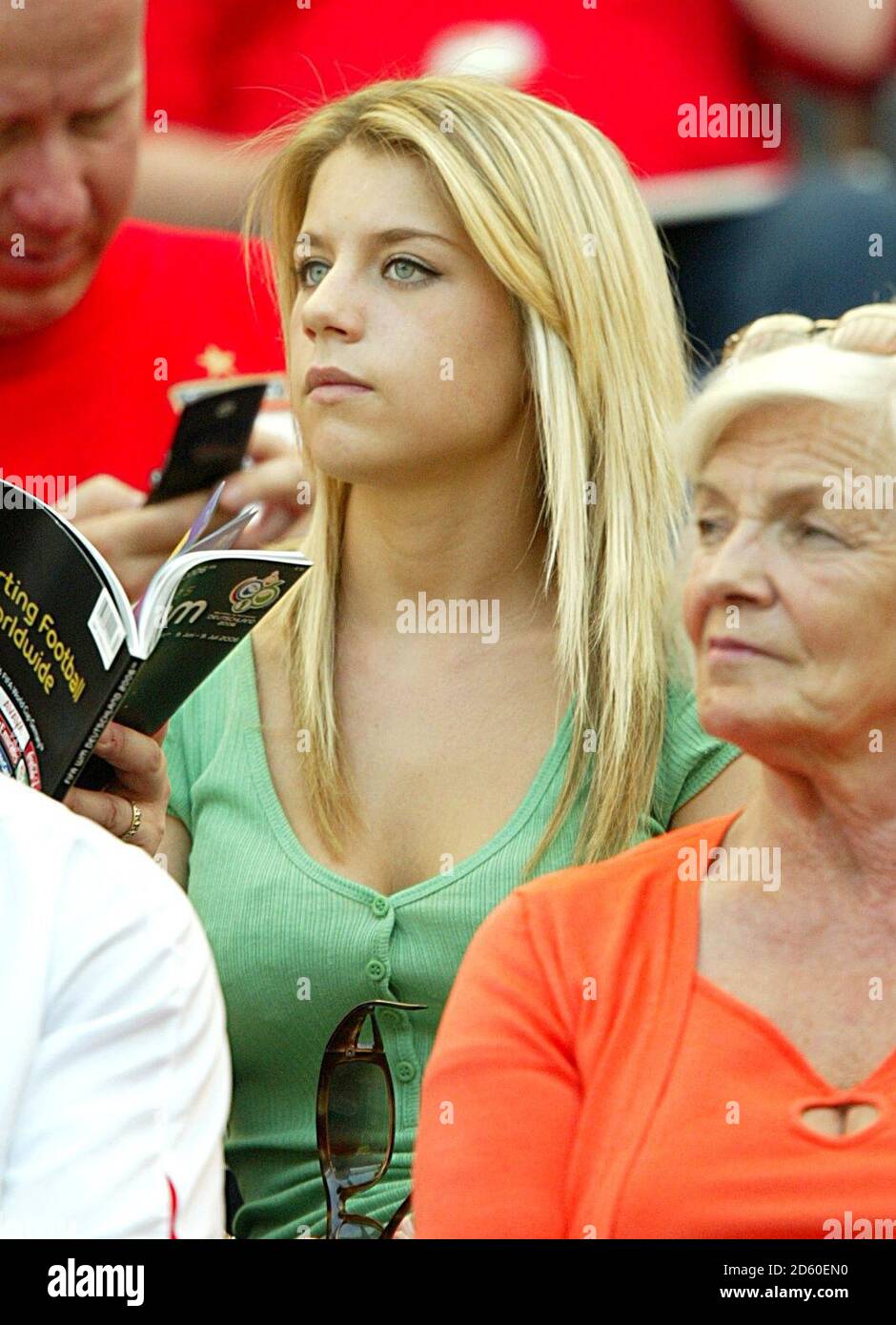 La fidanzata di england footballer theo walcott immagini e fotografie ...