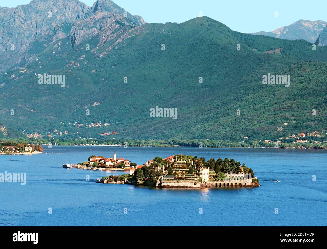 Veduta aerea del lago maggiore immagini e fotografie stock ad alta ...