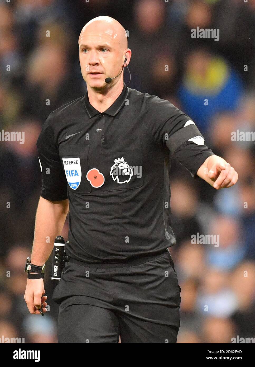 Anthony taylor arbitro di calcio immagini e fotografie stock ad alta ...