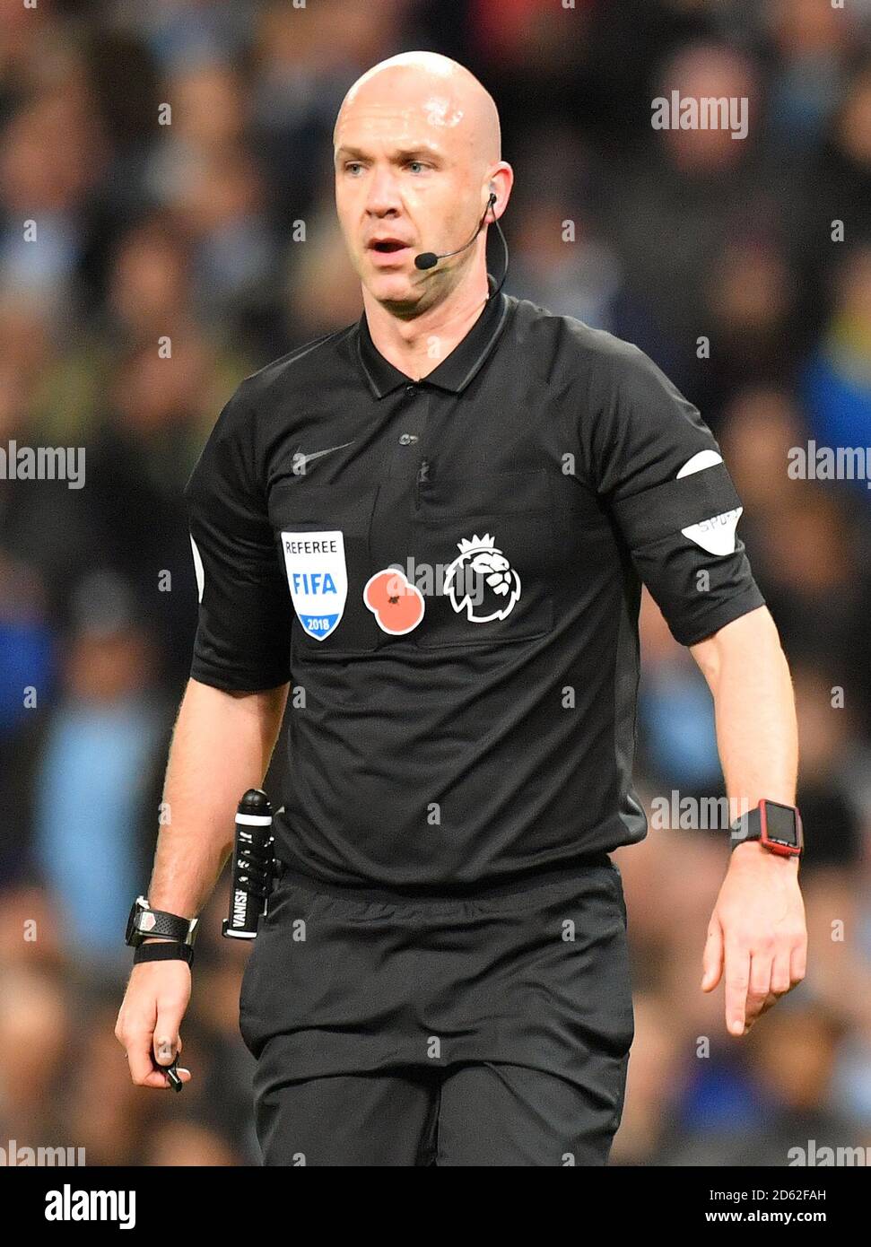 Anthony taylor arbitro di calcio immagini e fotografie stock ad alta ...