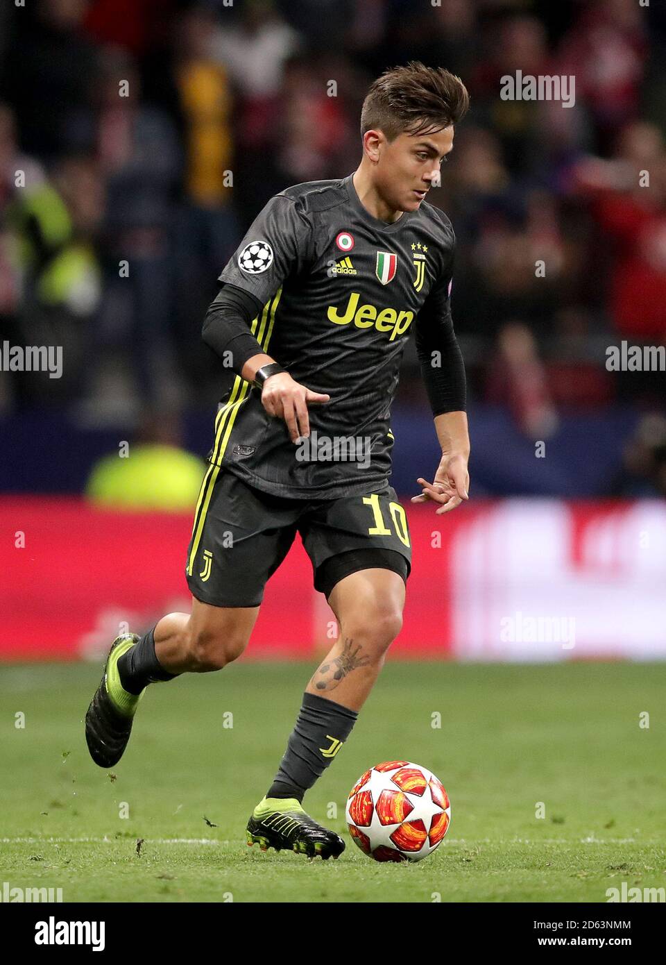 Juventus paulo dybala immagini e fotografie stock ad alta risoluzione ...
