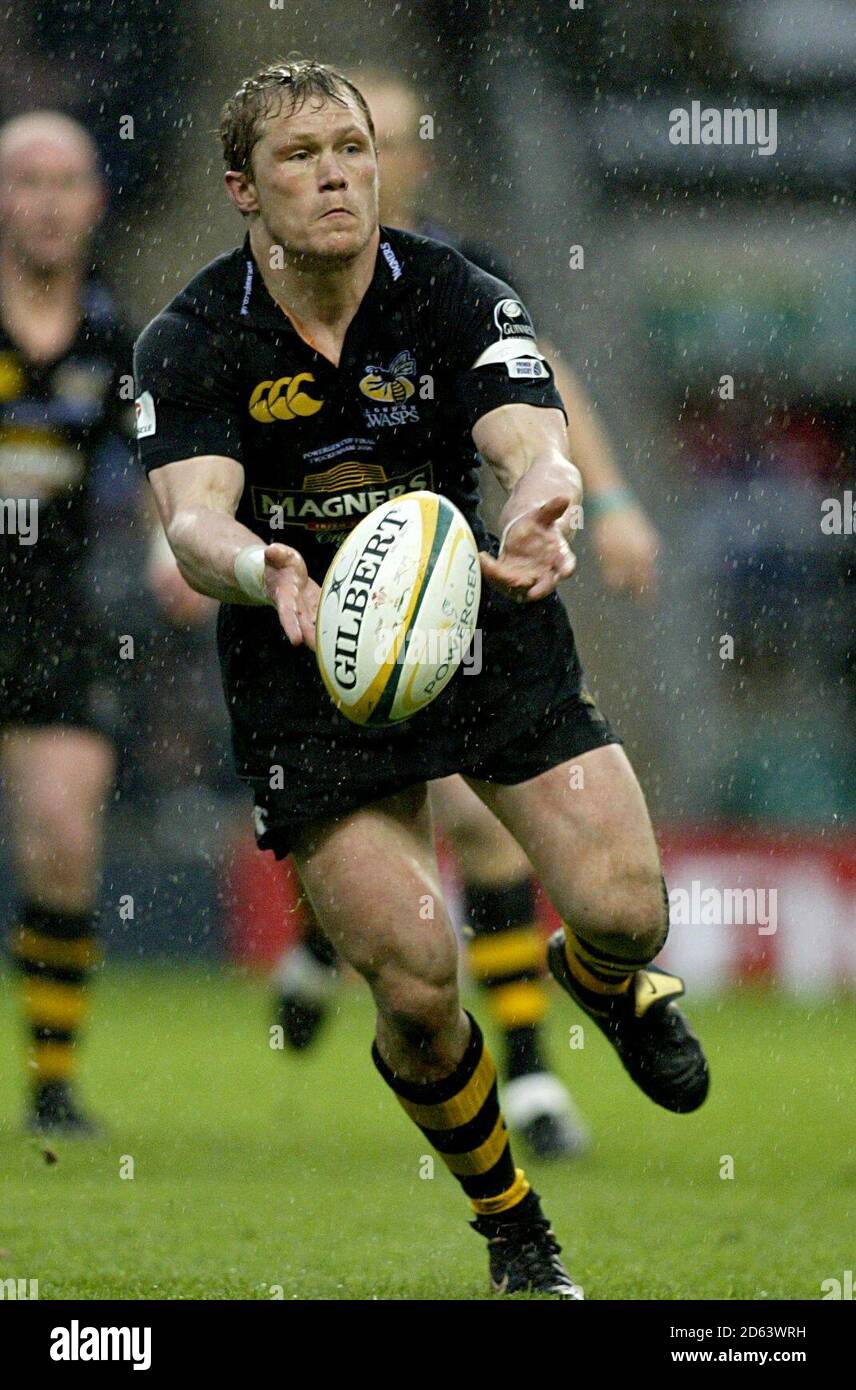 Josh lewsey immagini e fotografie stock ad alta risoluzione - Alamy
