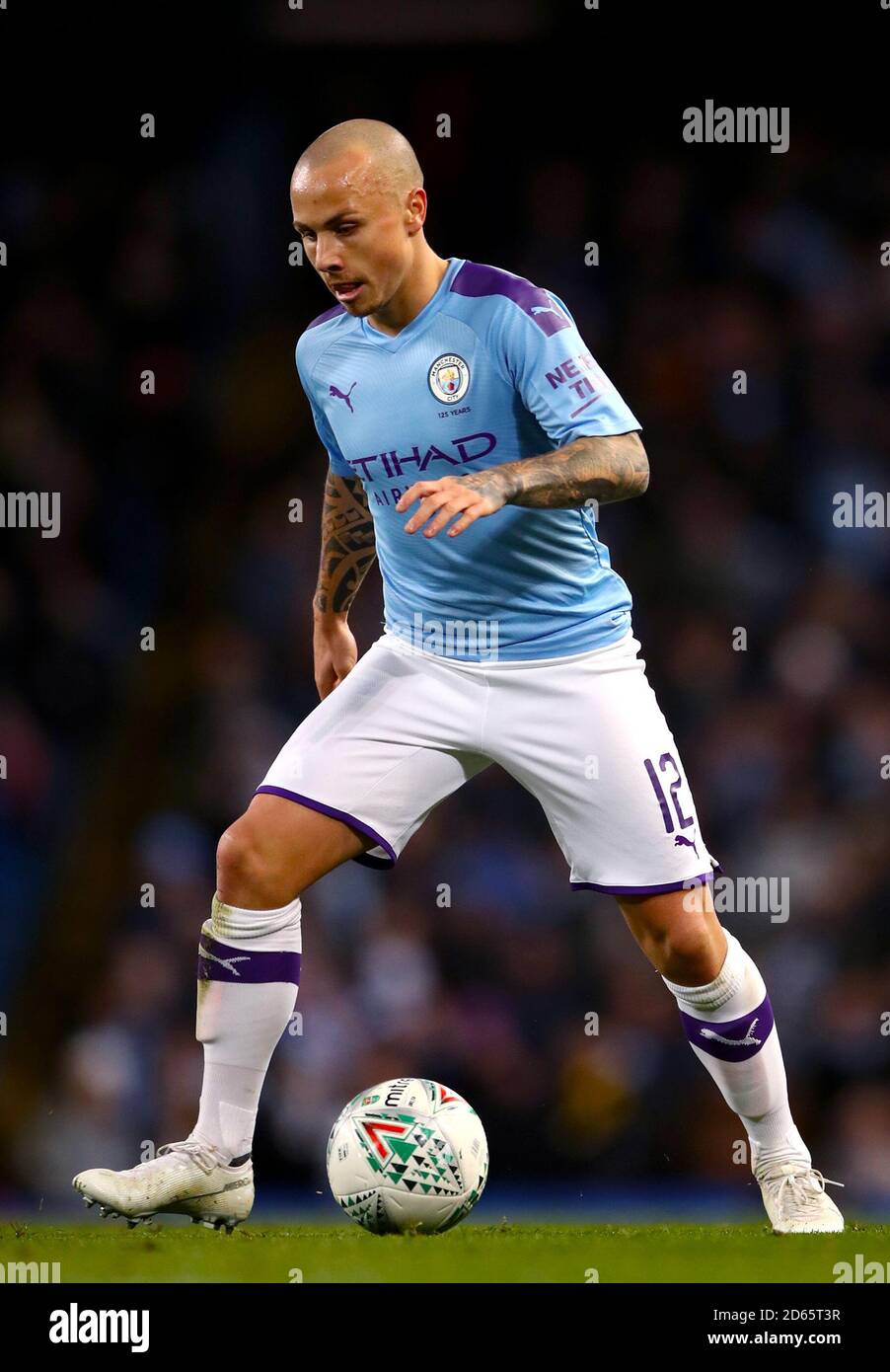 Soccer football angelino a figura intera immagini e fotografie stock ad ...