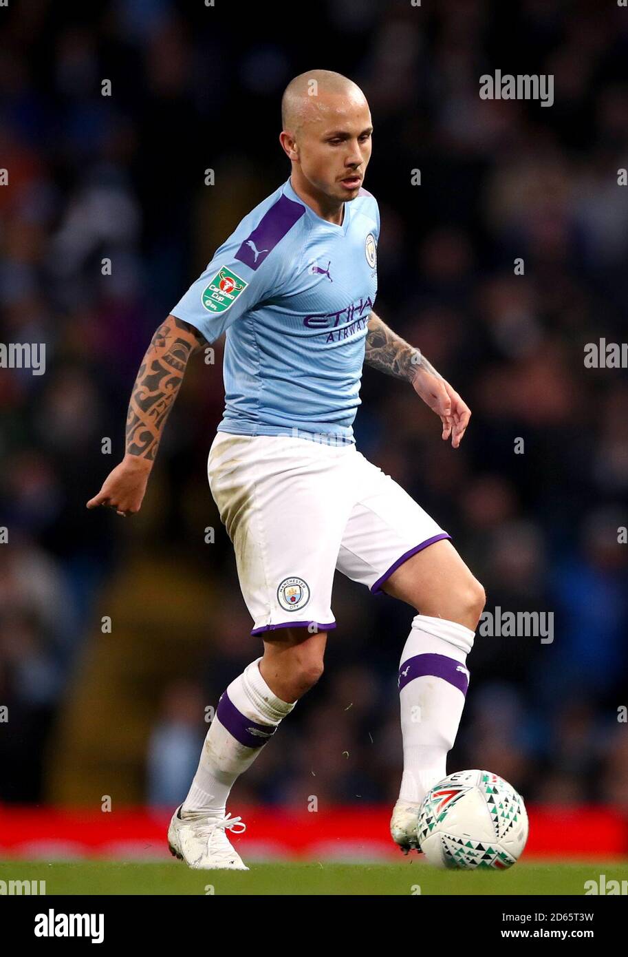 Soccer football angelino a figura intera immagini e fotografie stock ad ...