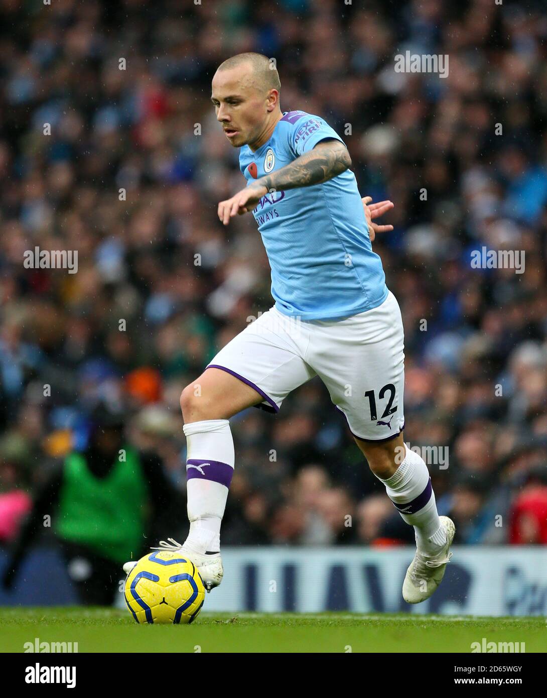 Soccer football angelino a figura intera immagini e fotografie stock ad ...