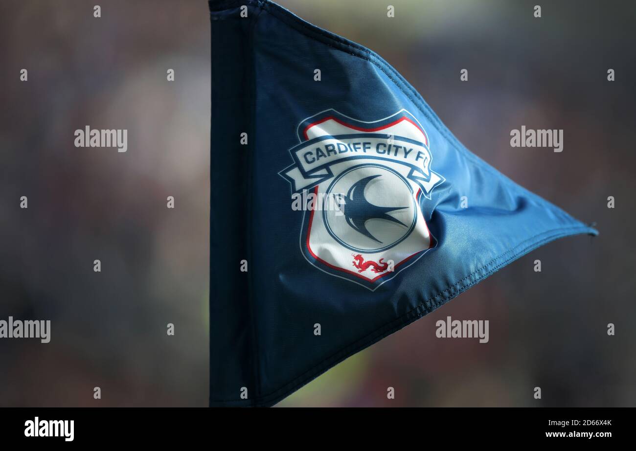 Cardiff city fc immagini e fotografie stock ad alta risoluzione - Alamy