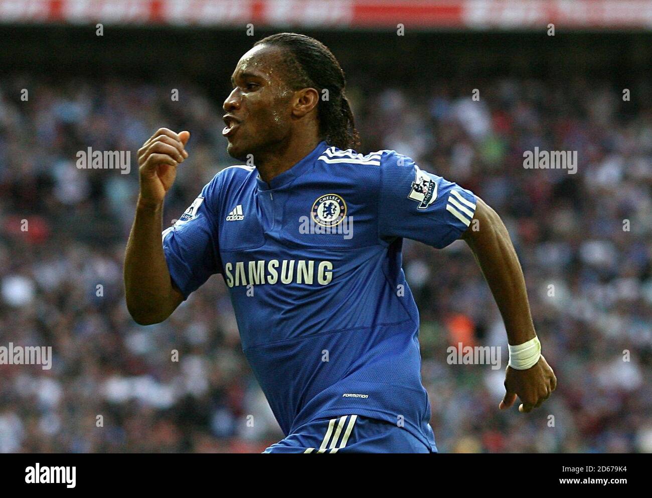 Didier drogba immagini e fotografie stock ad alta risoluzione - Alamy