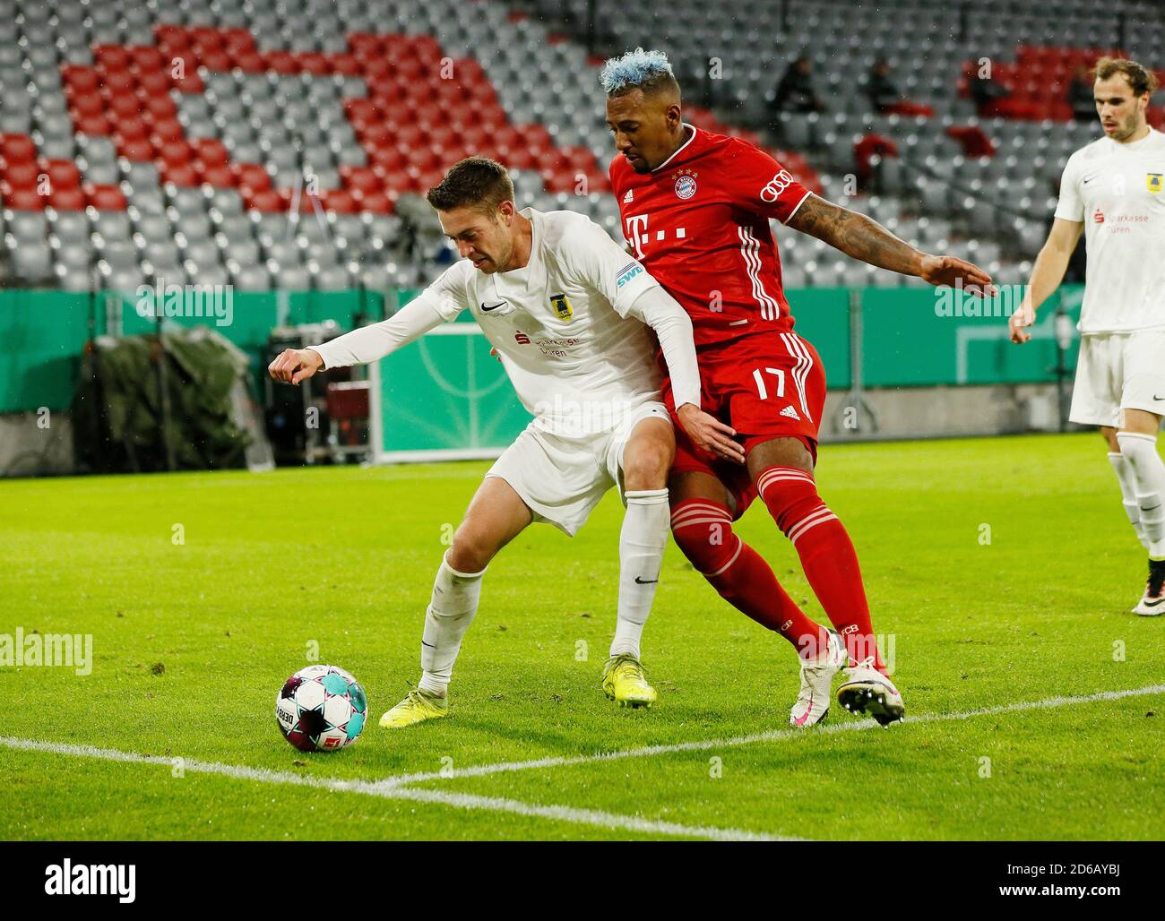 1 fc dv ren fc bayern mv nchen immagini e fotografie stock ad alta ...