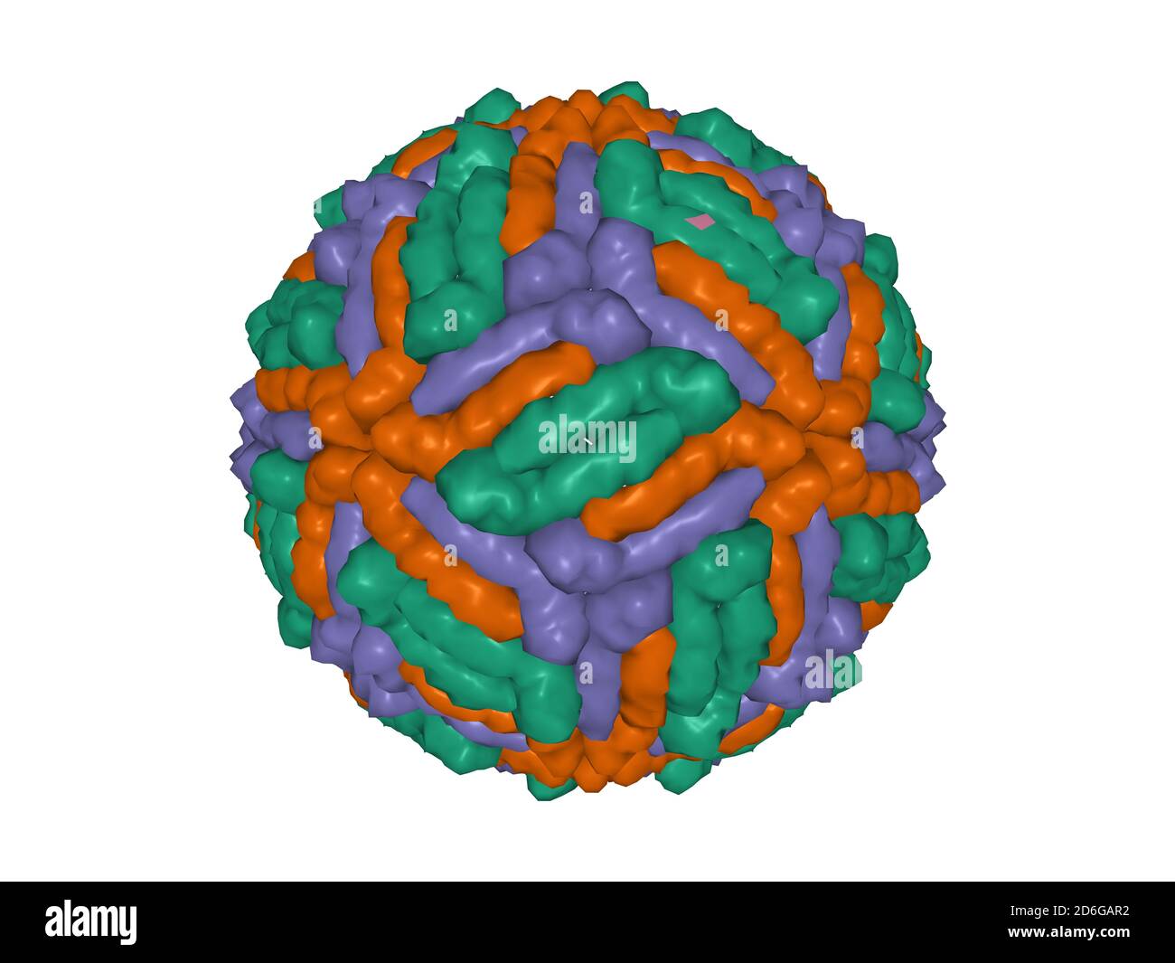 Capside icosaedrico immagini e fotografie stock ad alta risoluzione - Alamy