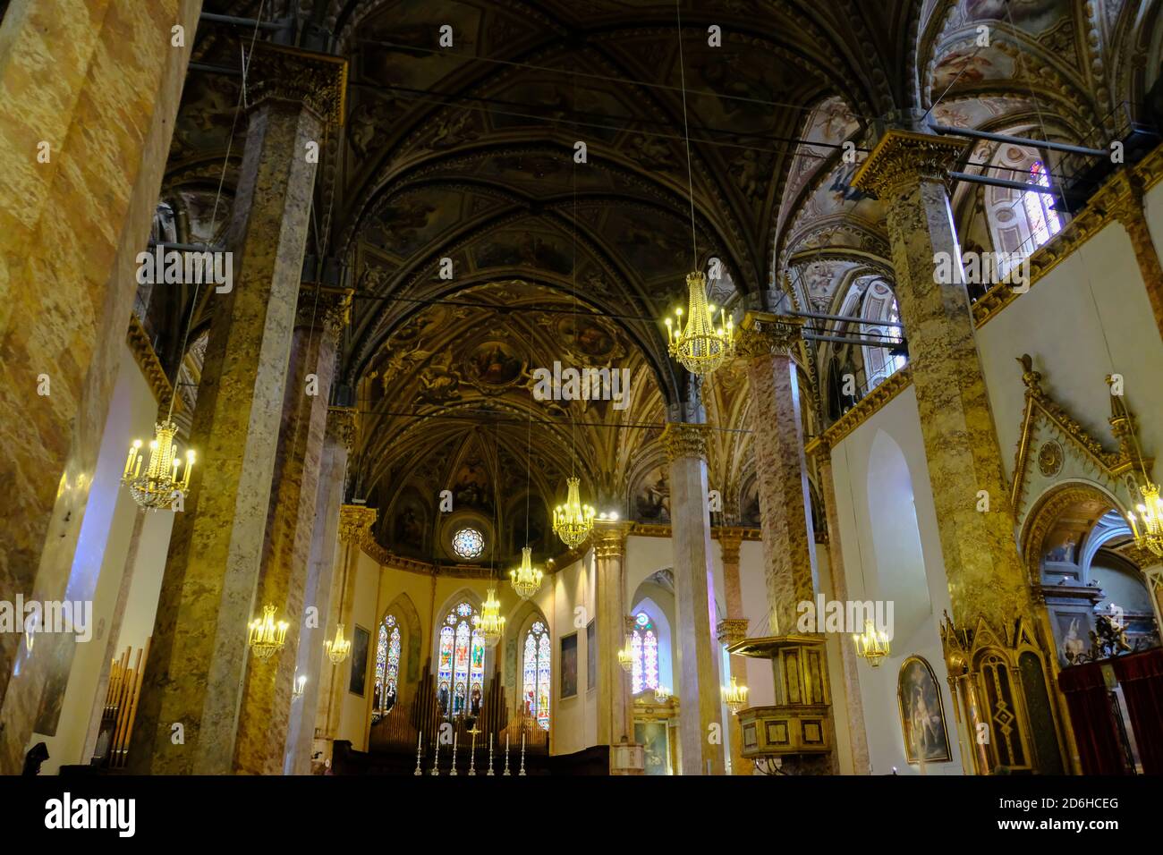 Cattedrale di san lorenzo perugia immagini e fotografie stock ad alta ...